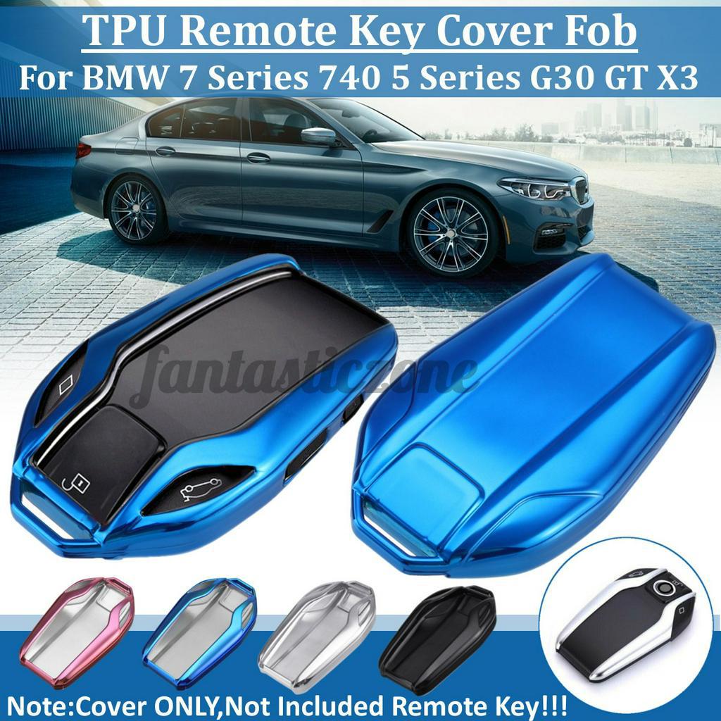 TPU Car Fully Key Case Cover Fully Key Shell Remote Key Protector for ...