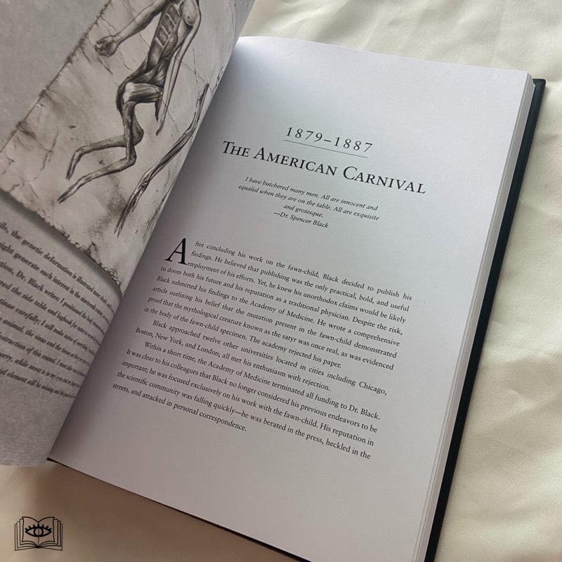 Querida หนังสือภาษาอังกฤษ The Resurrectionist The Lost Work of Dr ...