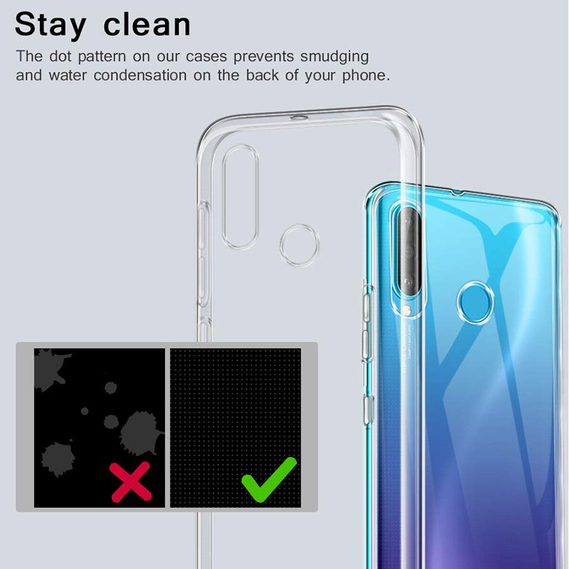 Huawei Nova 7 Pro nova 7SE 6 nova5 Pro nova 5i Pro Nova5T Transparent Phone Case Huawei Nova 3 ...