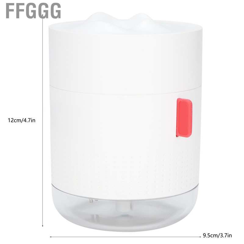Ffggg เครื่องทําความชื้น Usb Powered ขนาดพกพา 500 มล . สําหรับผู้ใหญ่ ...