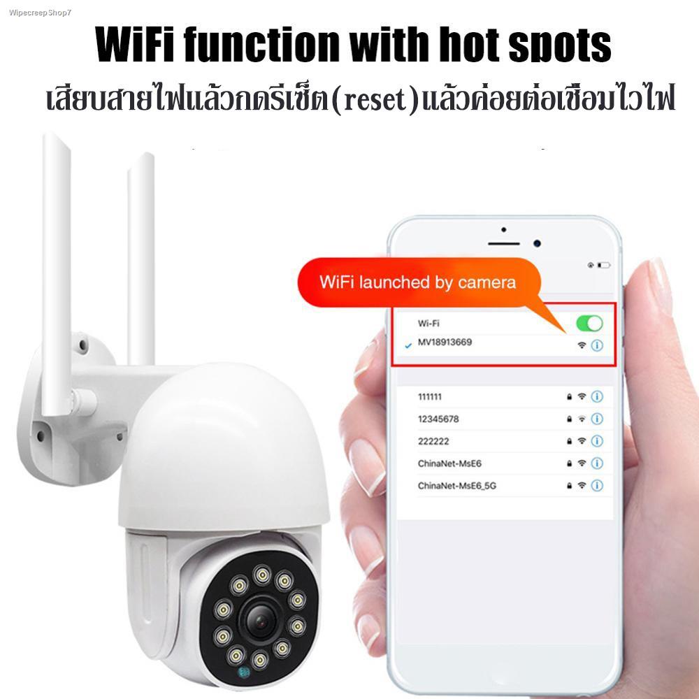 Mini Outdoor IP Camera อกล้องวงจรปิดกลางแจ้ง กล้องวงจรปิด กันน้ำและกัน ...