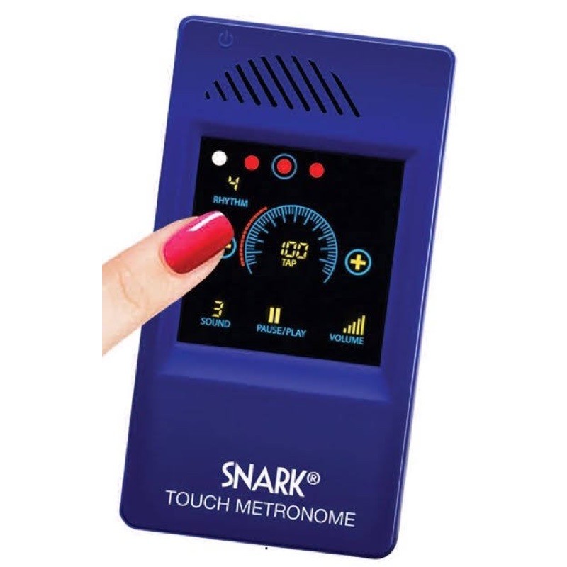 SNARK Touch Metronome เครื่องให้จังหวะ ระบบสัมผัส - doovela - ThaiPick