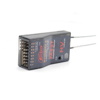 รีซีฟ Cooltech R7008HV-2 Futaba Fasst S.BUS 8CH 2.4GHz Receiver ใช้กับ ...