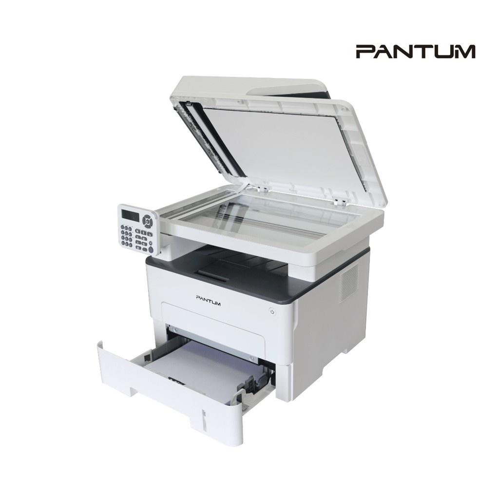 Pantum M6800FDW Multi-Function Mono Laser Printer ...