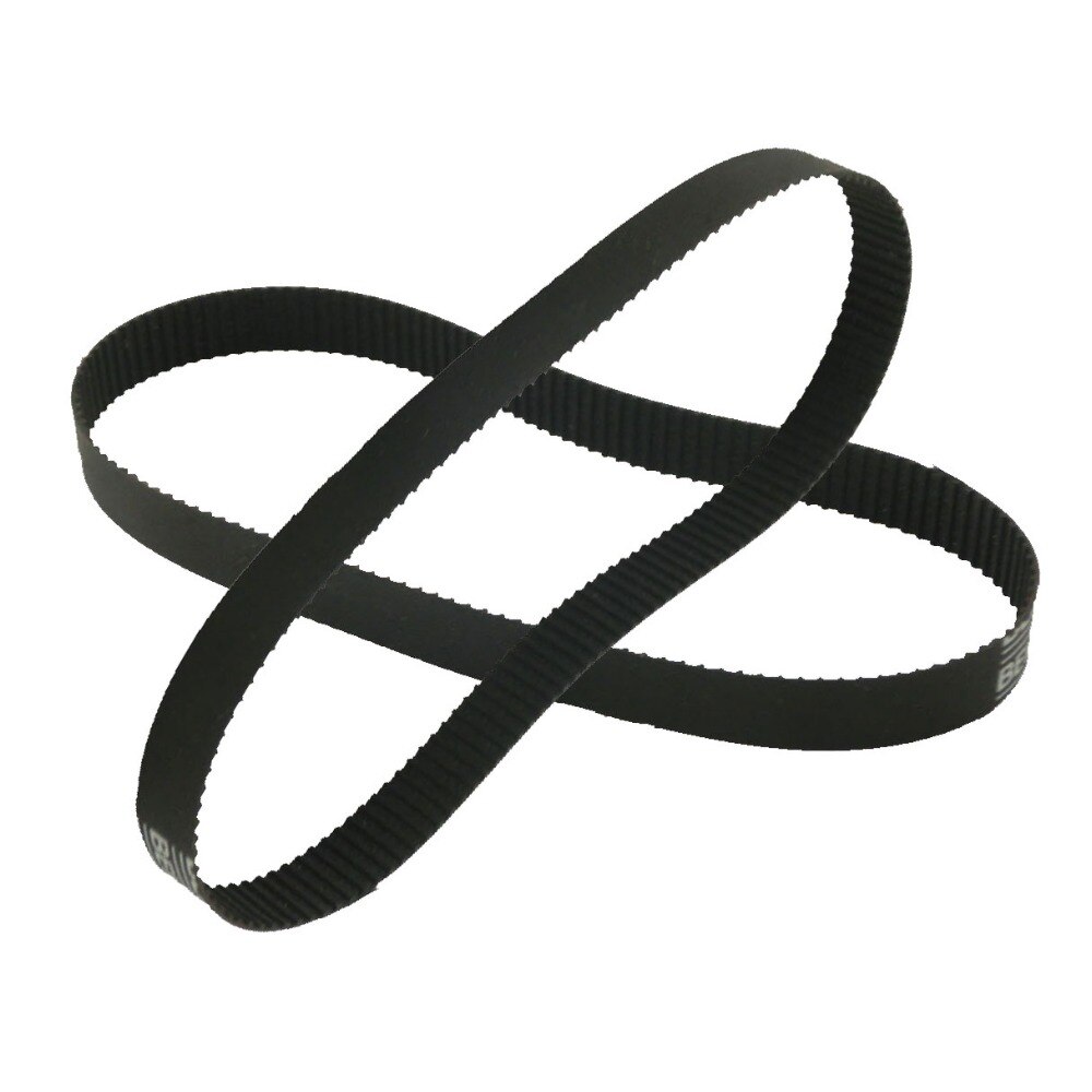 10pcs 100XL Timing Belt L031 50Teeth Width 0.31inch(8mm) XL Positive ...