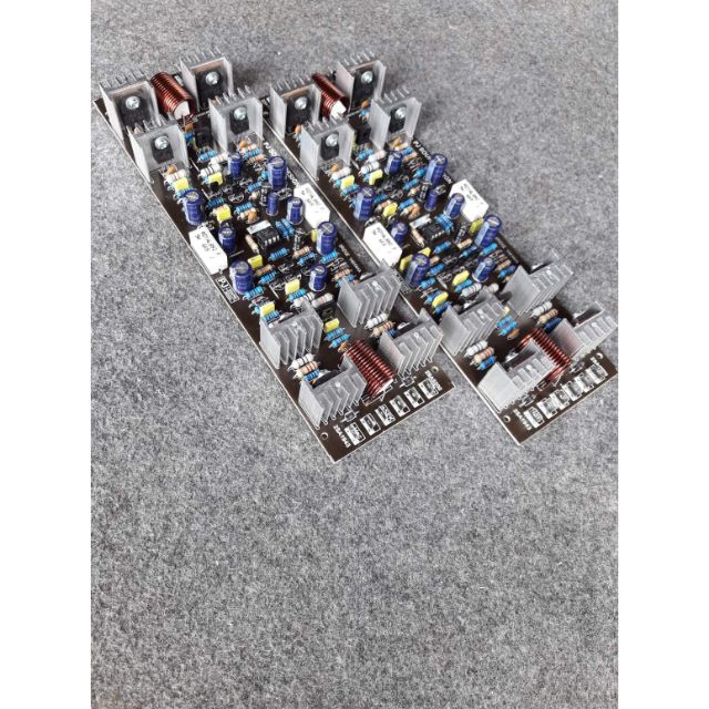 ไดร์บริดวงจร YAMAHA PJ. SOUND. DESIGN - pjsounddesign - ThaiPick