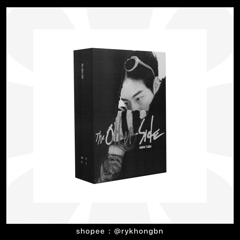 mark tuan - album the other side (china exclusive) - rykhongbn - ThaiPick
