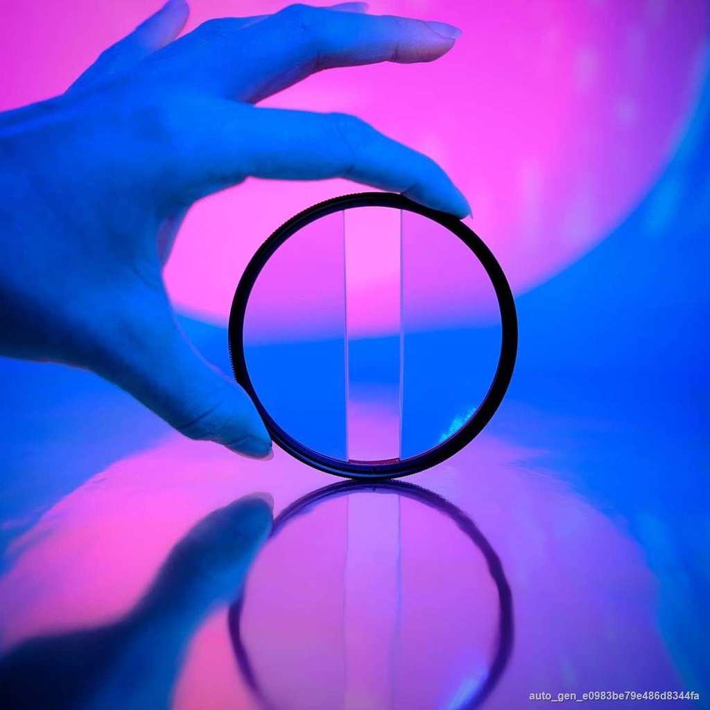 77mm Blur Effects Camera Filter DSLR Photography Foreground Special ...