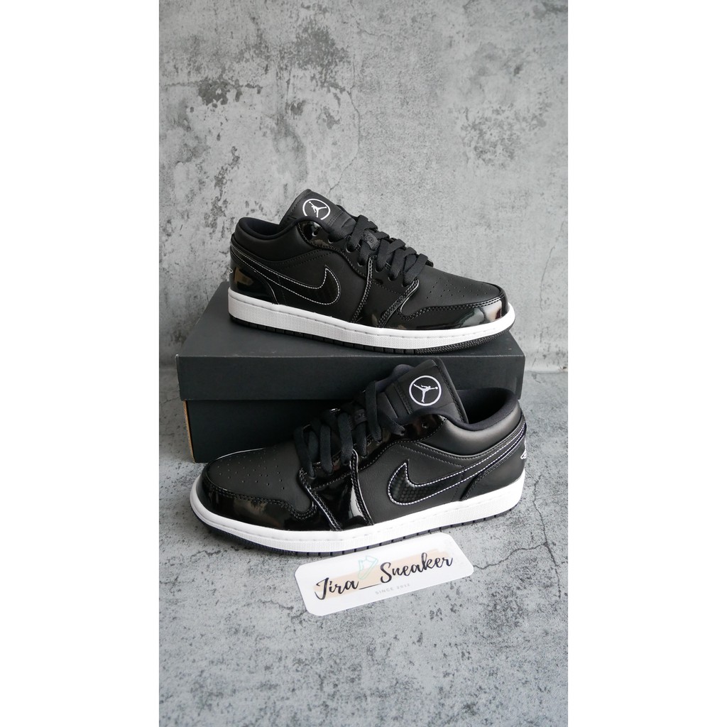 NIKE AIR JORDAN 1 LOW SE ''ALL STAR 2021'' MEN (DD1650-001) | Shopee ...