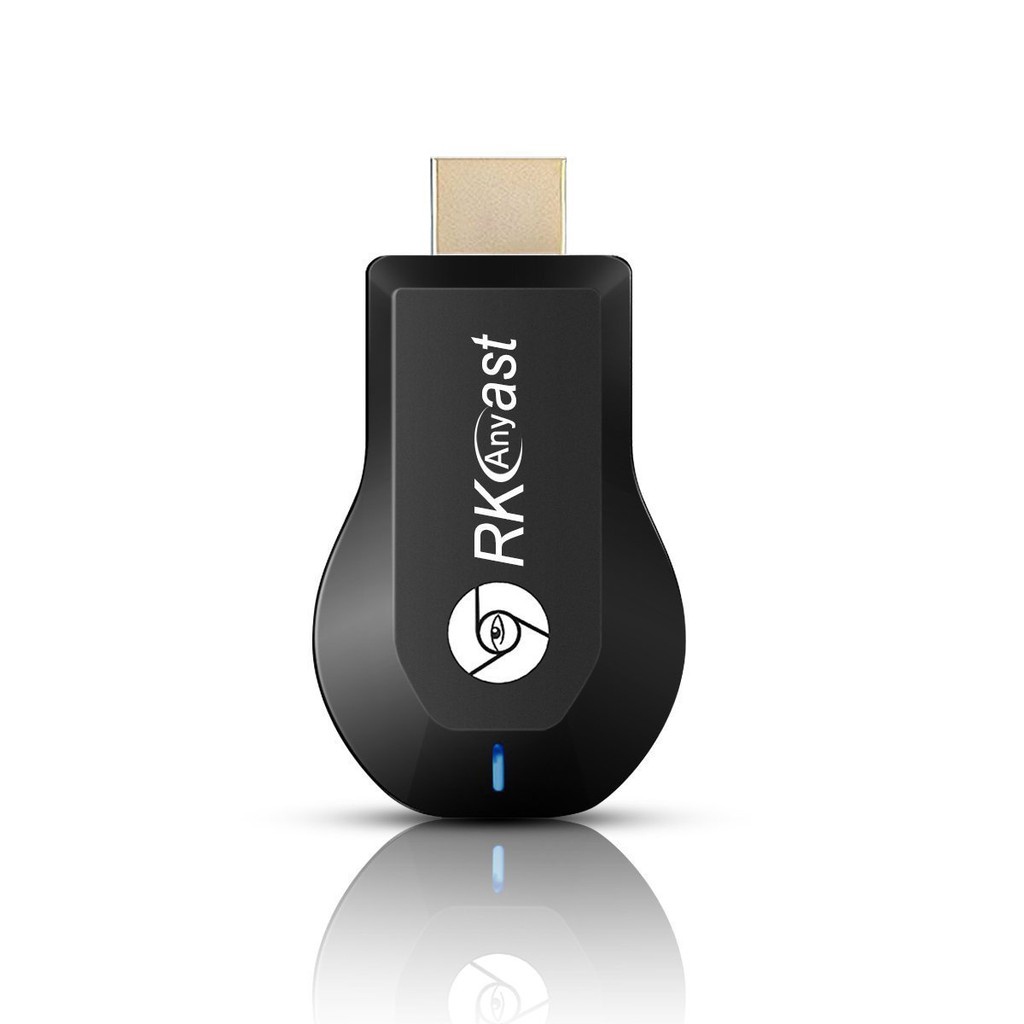 RK Anycast M9 HD Wireless Display Dongle AirPlay DLNA Miracast เชื่อม ...