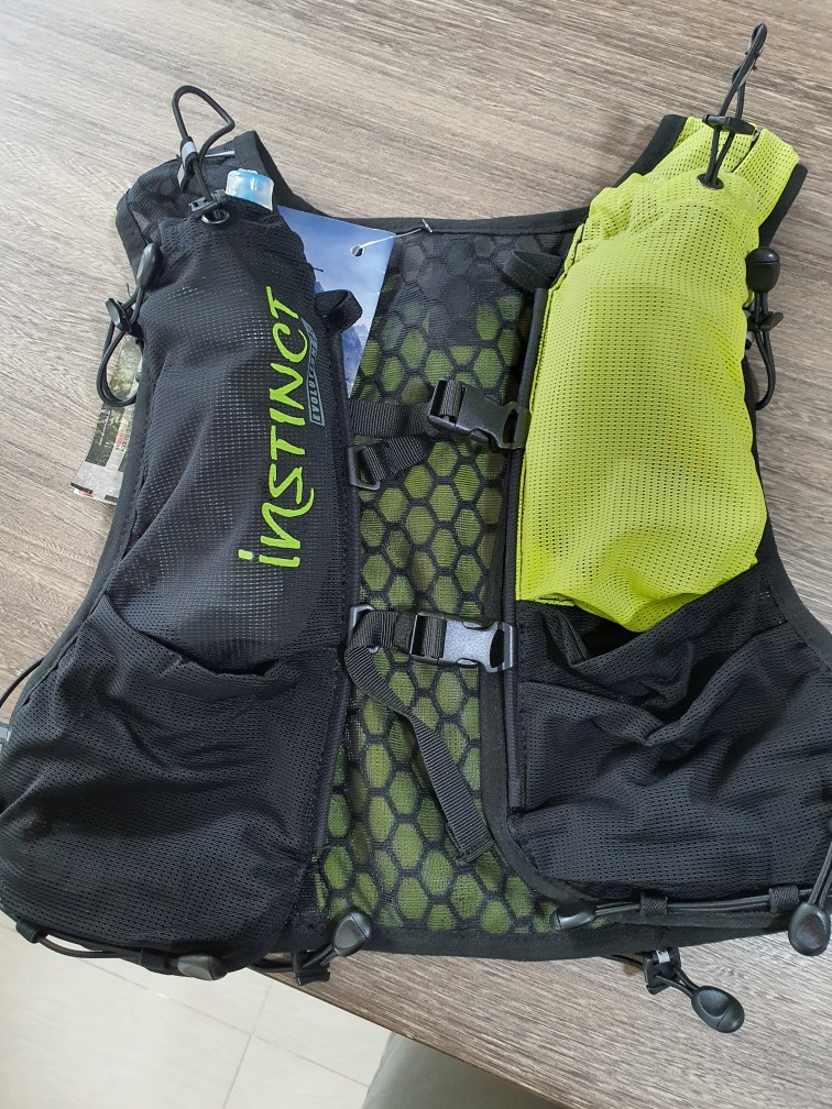 เป้น้ำ INSTINCT EVOLUTION TRAIL VEST 7L | Shopee Thailand