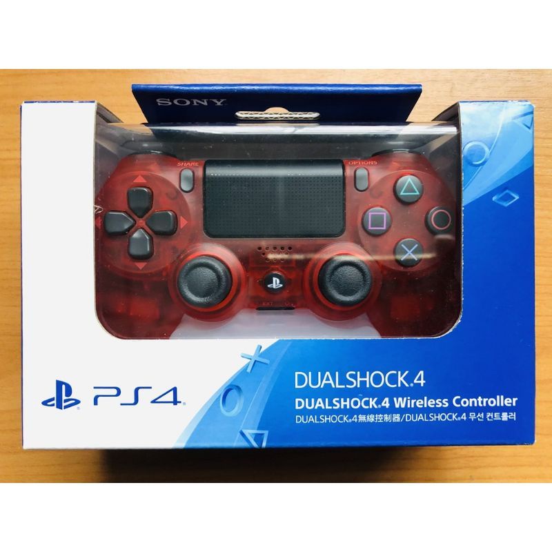 PS4 DualShock 4 (Gen 2) ของแท้ มือสอง - coffee7tea - ThaiPick
