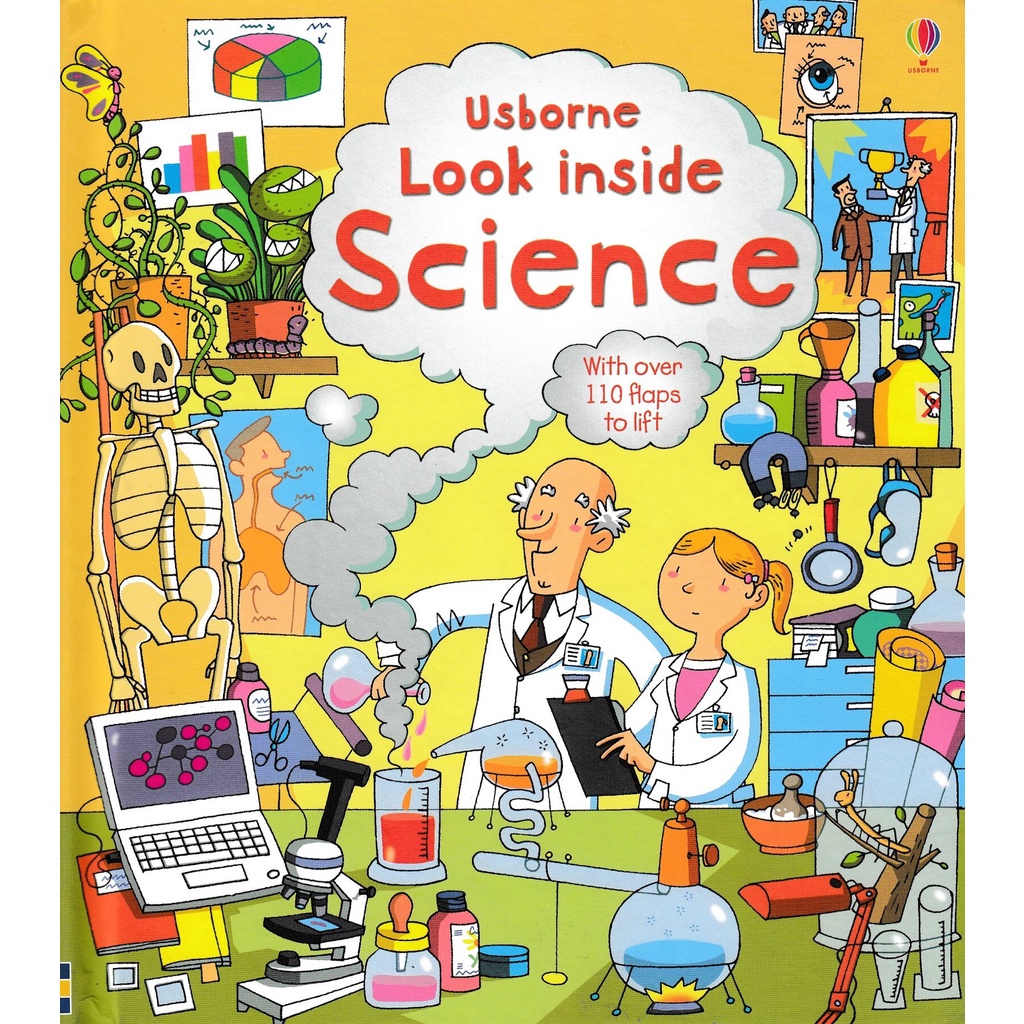 LOOK INSIDE SCIENCE BY DKTODAY - 03573jv9p5 - ThaiPick