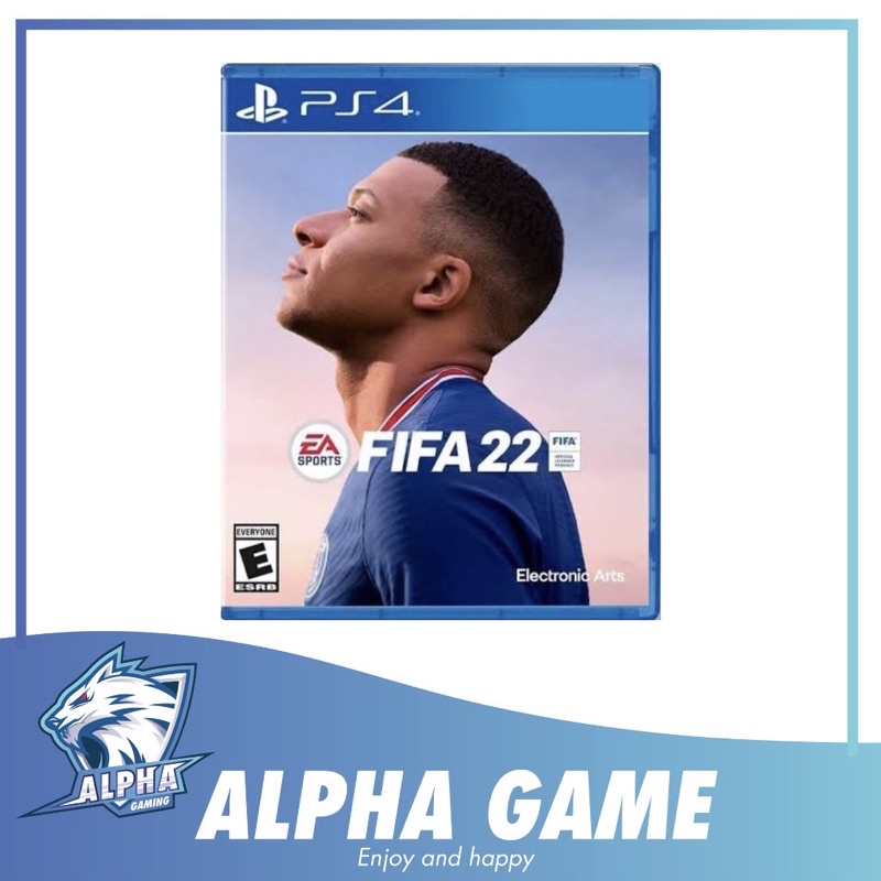 พร้อมส่ง แผ่นเกม Fifa 23 Standard Edition Ps4 Ps5 Jetkoy Shop Thaipick