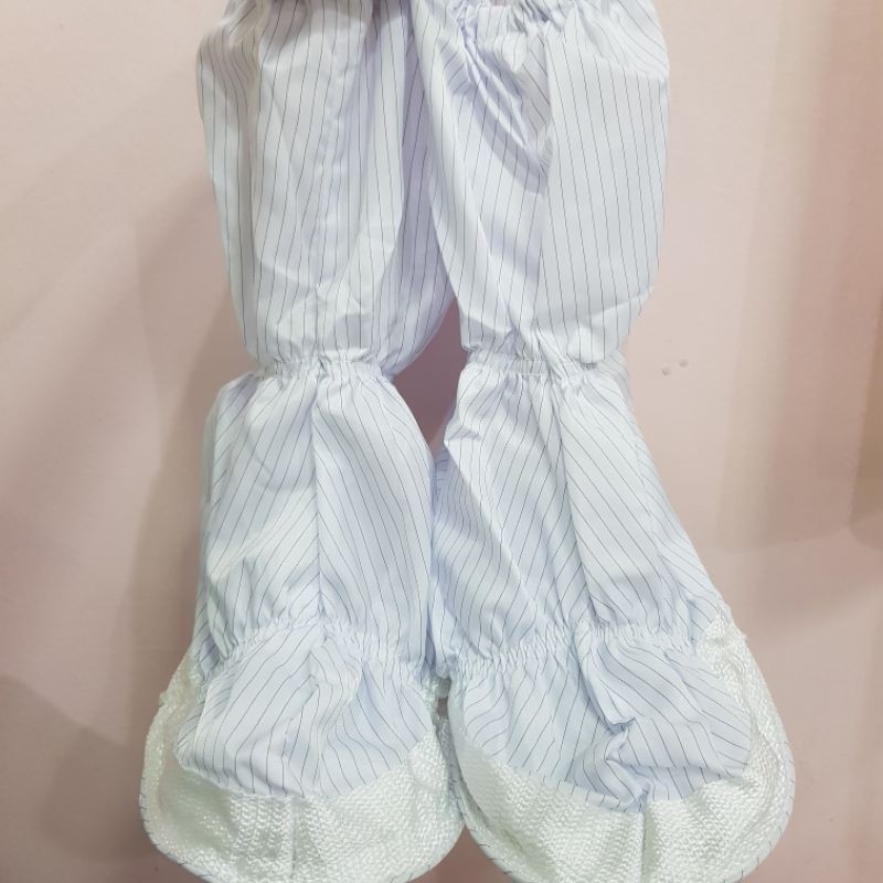 รองเท้าคลีนรูม Cleanroom booties | Shopee Thailand