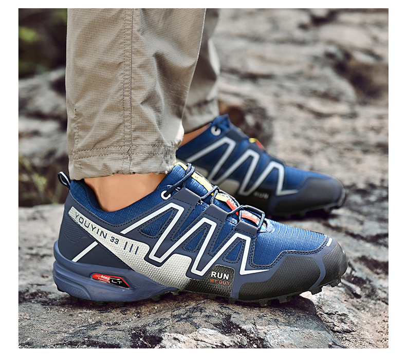 Motorcycle riding shoes off-road waterproof and drop-resistant rider ...