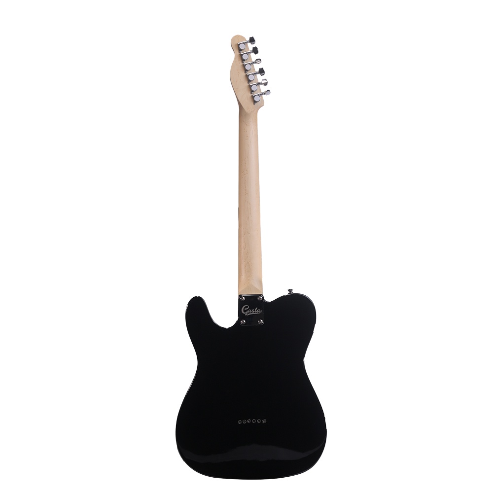Gusta GTL-01 กีตาร์ไฟฟ้า ทรง Telecaster ฟรี อุปกรณ์ครบชุด Music Arms ...