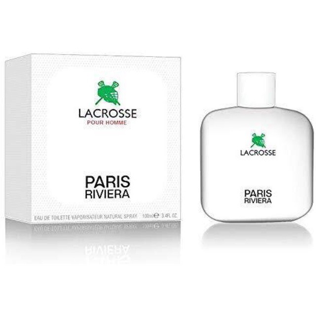 น้ำหอมLacrosse by Paris Riviera | Shopee Thailand