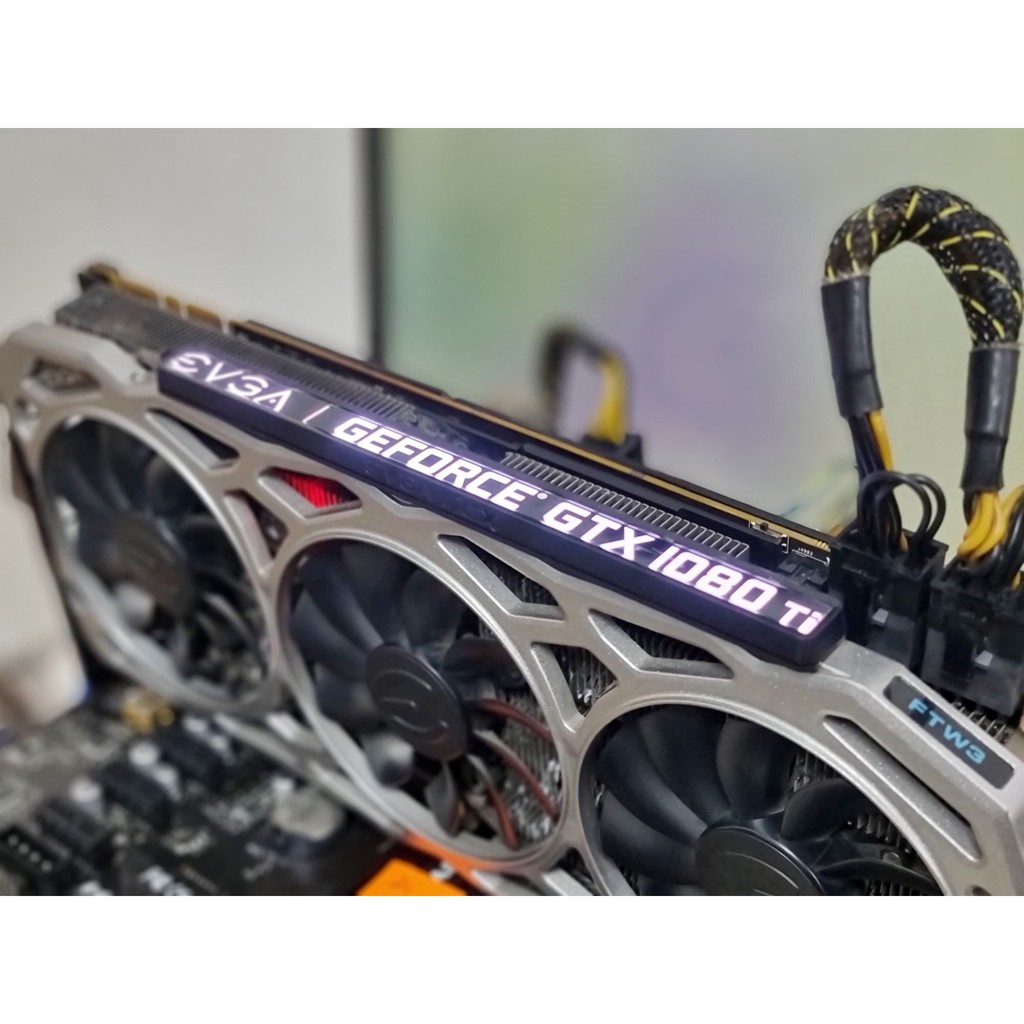 EVGA GeForce GTX 1080TI FTW3 GAMING 11GB - archwarecomputer - ThaiPick