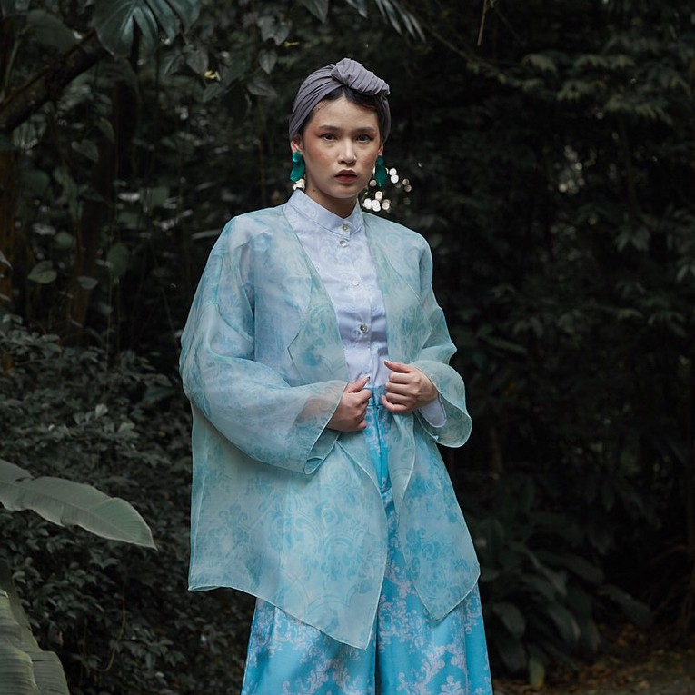 Nellya Outer Sideline Nyiur Series - sideline.th - ThaiPick