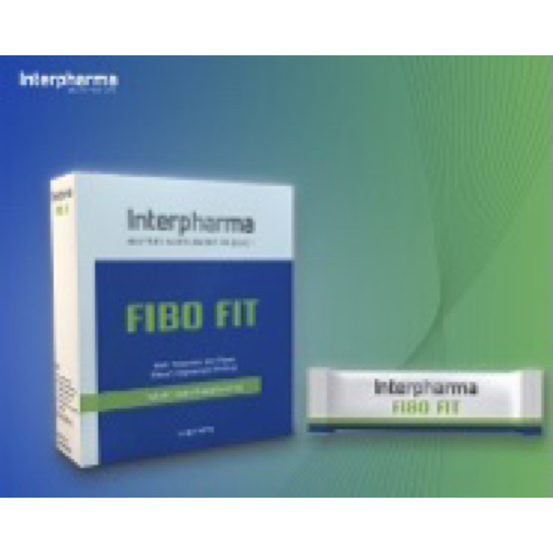 FIBO Fit เหมาะสำหรับผู้ที่มีปัญหาท้องผูก, ทานผักผลไม้น้อย และต้องการ ...