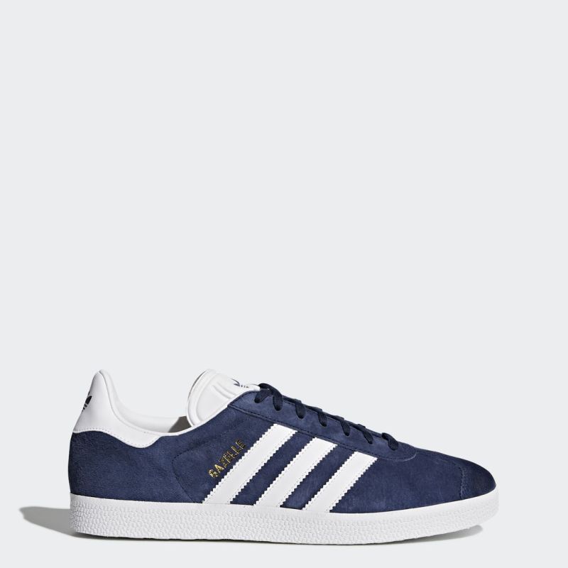 adidas รองเท้า Gazelle Shoes ผู้ชาย Blue - 489r7r3zdq - ThaiPick