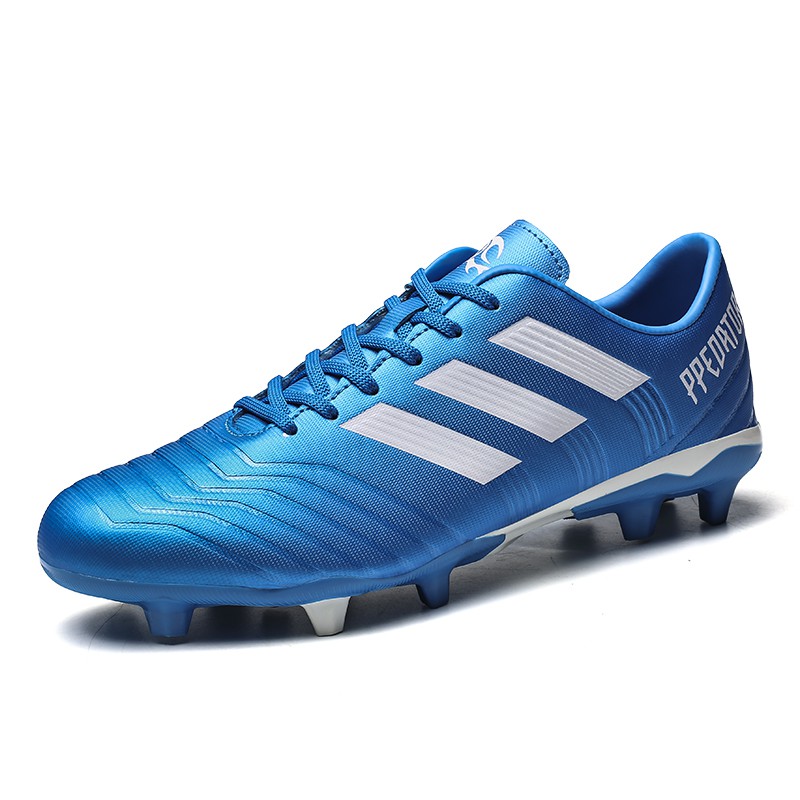 Soccer Shoes Outdoor Kids Soccer Boots Sports Shoes Men's and women's ...