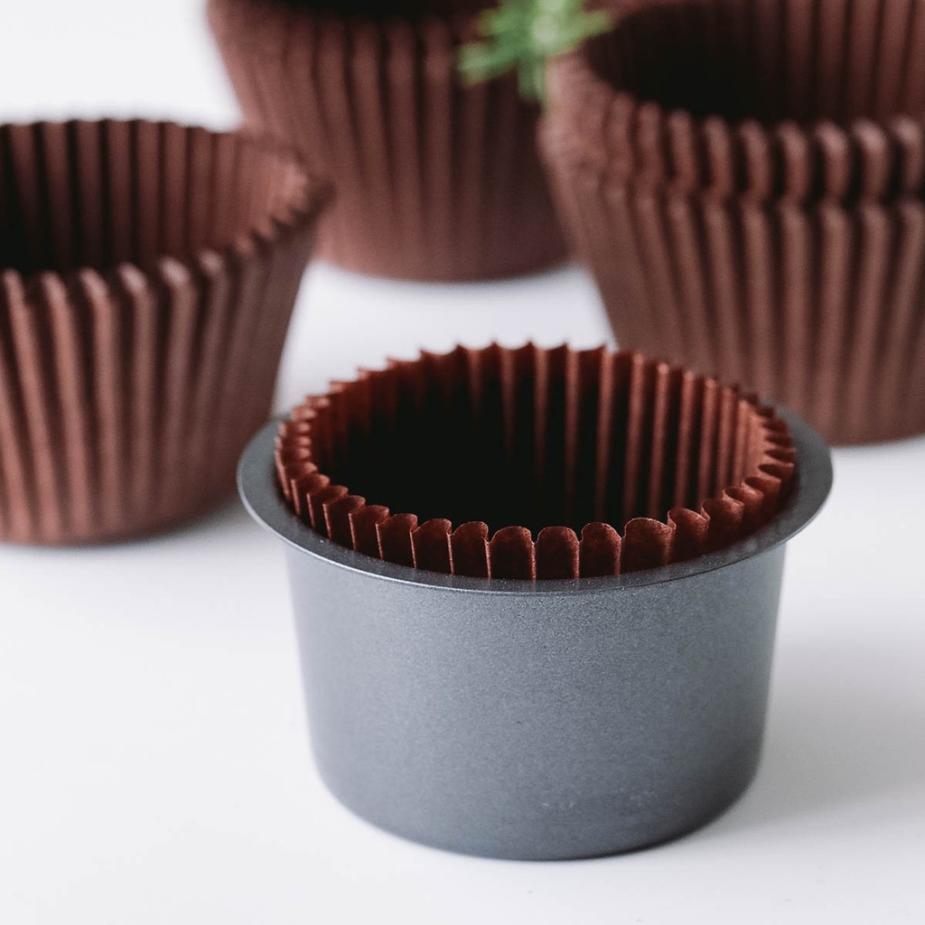 ☊High temperature baking paper cup cake cups (125 only) for toolsBaking ...