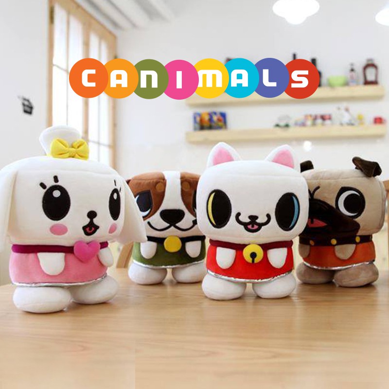 Canimals ถูกที่สุด พร้อมโปรโมชั่น ธ.ค. 2022|BigGoเช็คราคาง่ายๆ