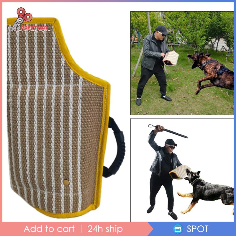 Dog Bite Arm Sleeve German Shepherd for Training Pitbull Schutzhund ...