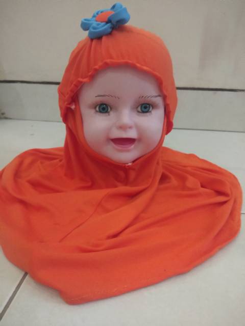 เสื้อฮิญาบ Syarmila สําหรับเด็ก - mahdi_azeliasprei.th - ThaiPick