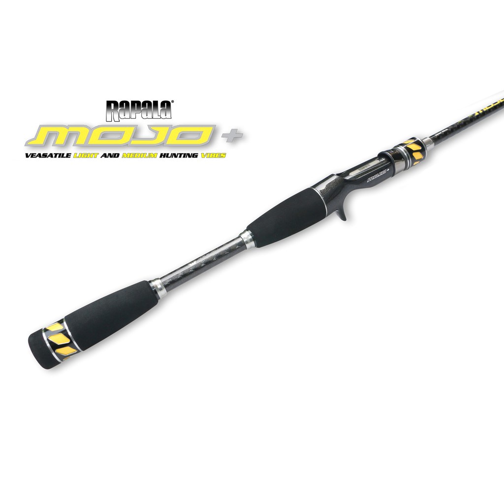 คันเบ็ดตกปลา คัน Rapala MOJO BAIT - e3iq3zafip - ThaiPick