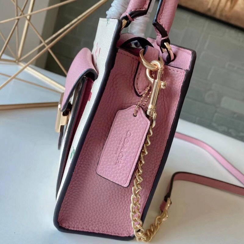 us นำเข้า️ Coach C7228 C7227 C6994 C7599ผู้หญิง bag pepper piano score ...