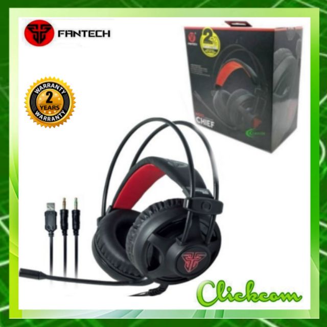 Fantech Gaming Headset HG13 CHIEF | Shopee Thailand