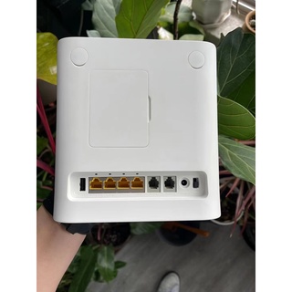 Unlocked ZTE MF286 mf286d 4G LTE Router Wifi With 4G CPE Routers WiFi ...