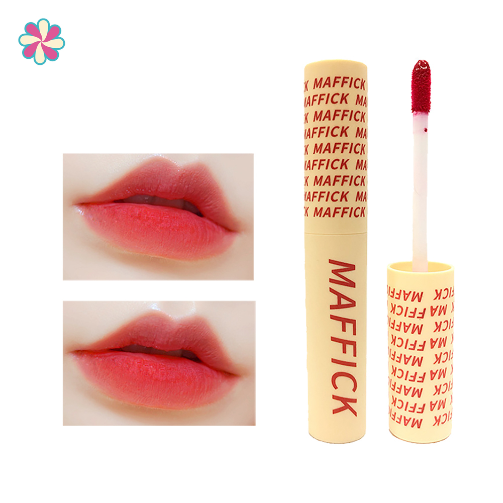 Macaron Lip Glaze ลิปสติกติดทนนาน - ruiyantwo.th - ThaiPick