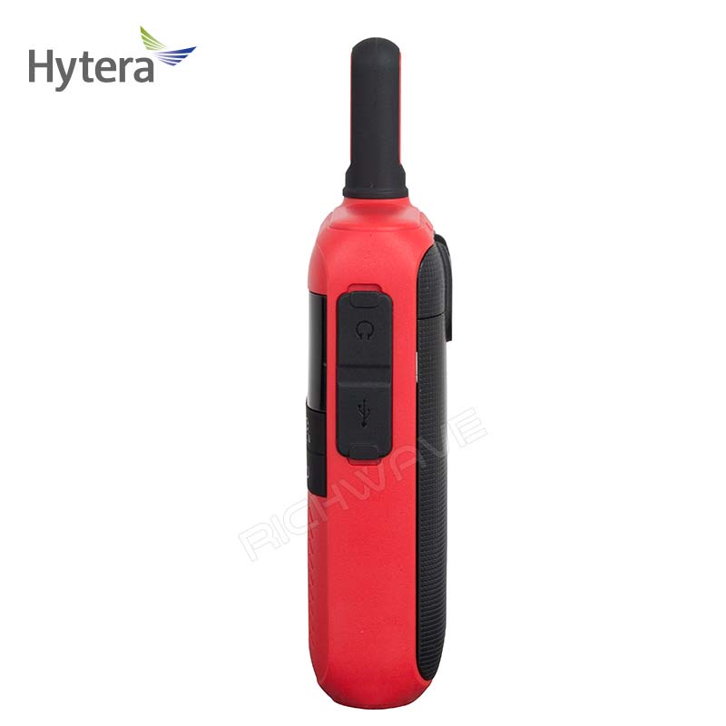 HYTERA TF418 (4 เครื่อง) วิทยุสื่อสาร ถูกกฏหมาย ไม่ต้องขอใบอนุญาตได้ อุปกรณ์ครบชุด พร้อม ...