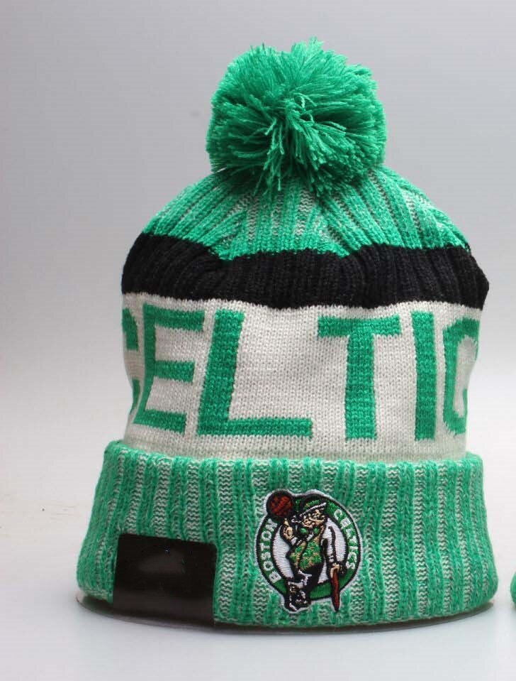 Basketball team Beanie Embroidery Skiing Knitted Hats Women Men Winter ...