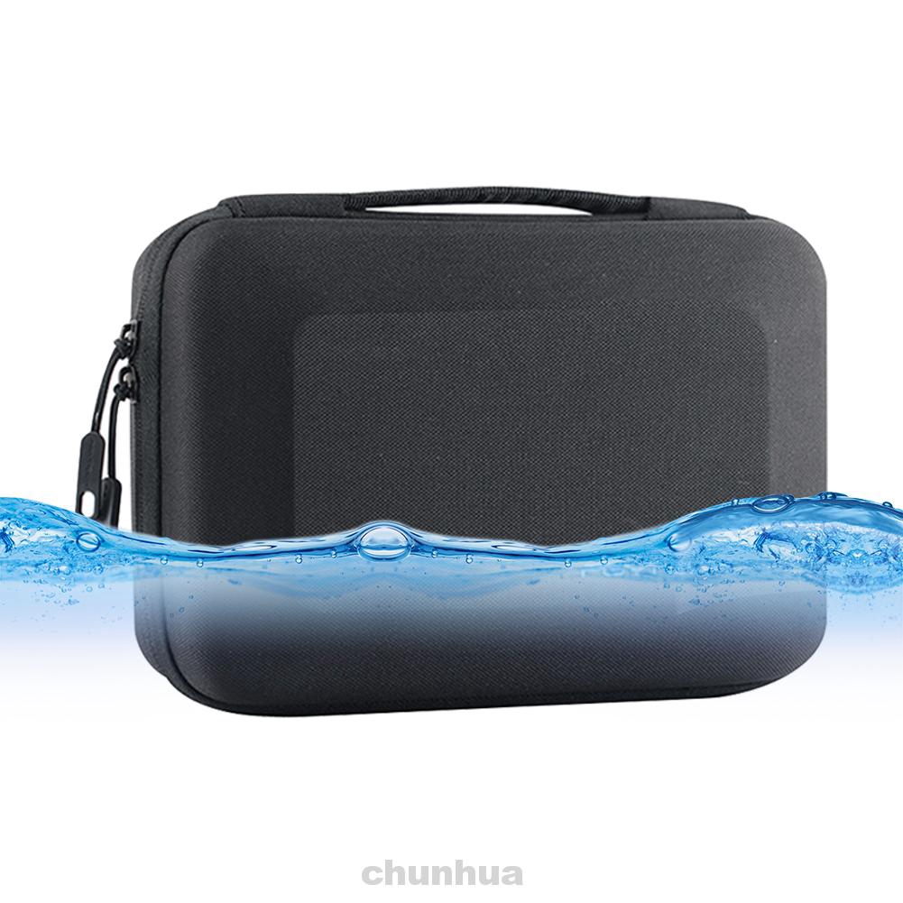 Carrying Case Outdoor Protective Shockproof Storage Accessories Battery ...