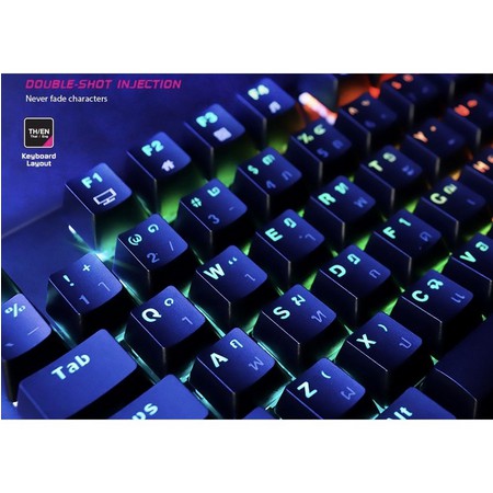 Nubwo X30 Terminator Gaming Keyboard RGB คีย์บอร์ดเกมมิ่ง - jone029 ...
