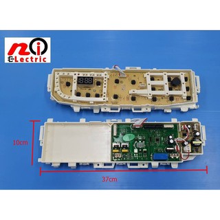 2331 บอร์ดเครื่องซักผ้าซัมซุงไฟโค้ง แผงควบคุมซัมซุง PCB SAMSUNG DC92 ...