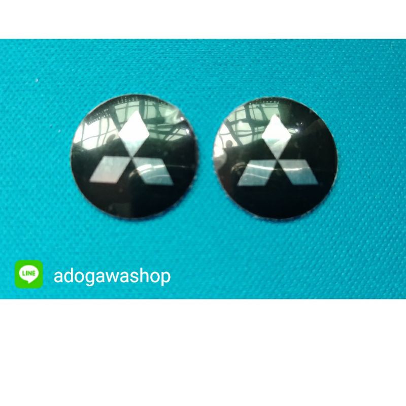 โลโก้ Mitsubishi แบบกลม 20 บาทดวง ขนาด 1.4 เซนติเมตร - adogawashop ...