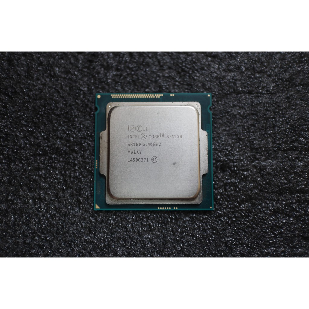Cpu I3-4130 3.4GHz Socket 1150 - nattawona - ThaiPick