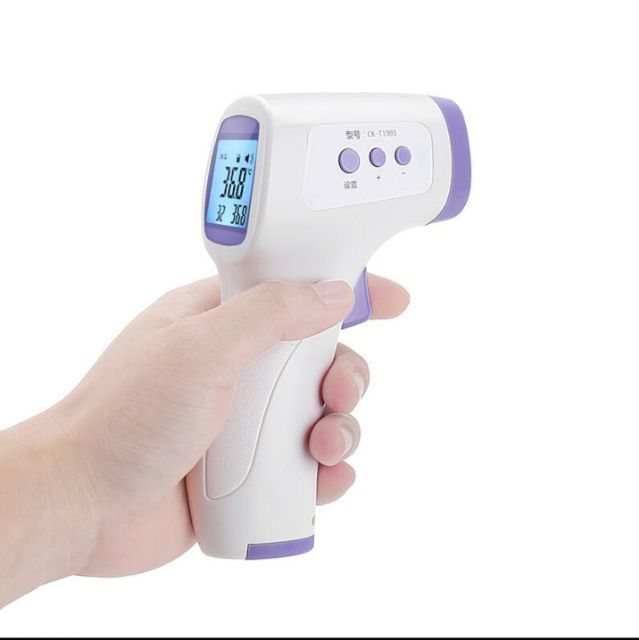 ลดถึง 11.04.20 CK-T1503 เครื่องวัดไข้เครื่องวัดอุณหภูมิ รับประกันสินค้า ...