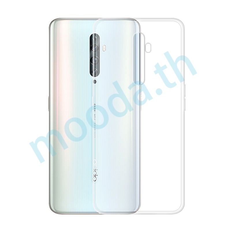 OPPO Reno 2 2f 3 3Pro 4 4z 4f 4Pro 5 5Pro Pro Transparent TPU silicone ...