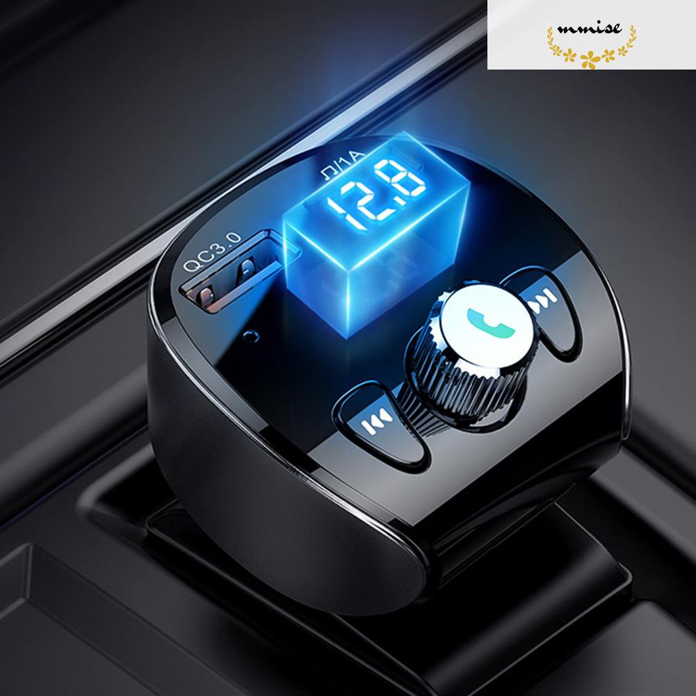 mmise* JOYROOM JR-CL02 Bluetooth MP3 Player Car Phone Charger Handsfree ...