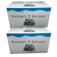 Unicity Nature’s Tea Infusion แพ็ค 2 กล่อง 60 ซอง(บรรจุ 30ซอง/กล่อง ...