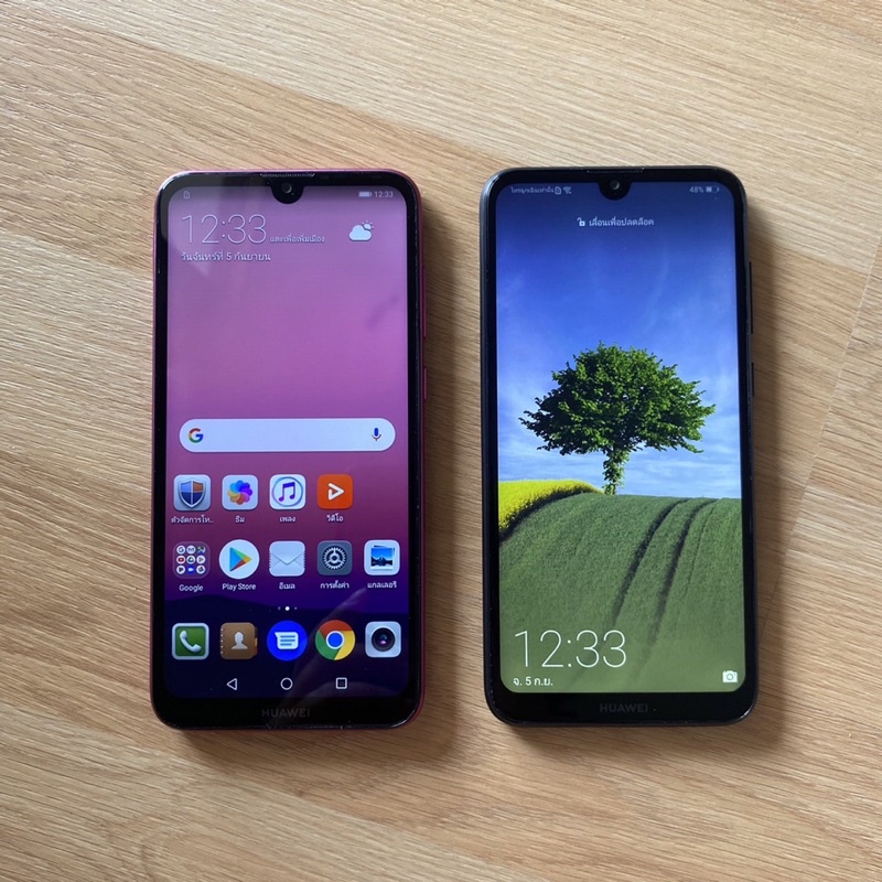 huawei y7 2019 มือสอง - mdshopping - ThaiPick