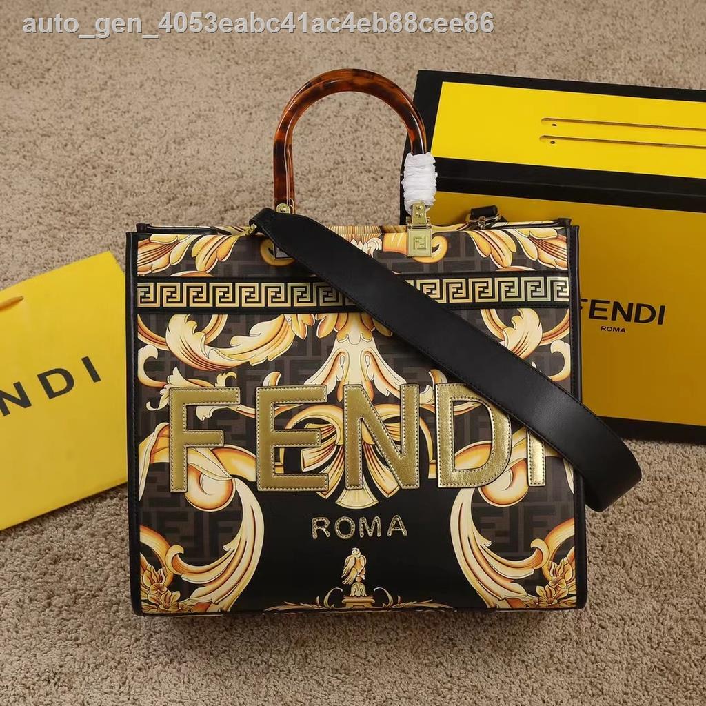 Ready to ship authentic original 100 Fendi New Ladies Fashion Plexiglas ...