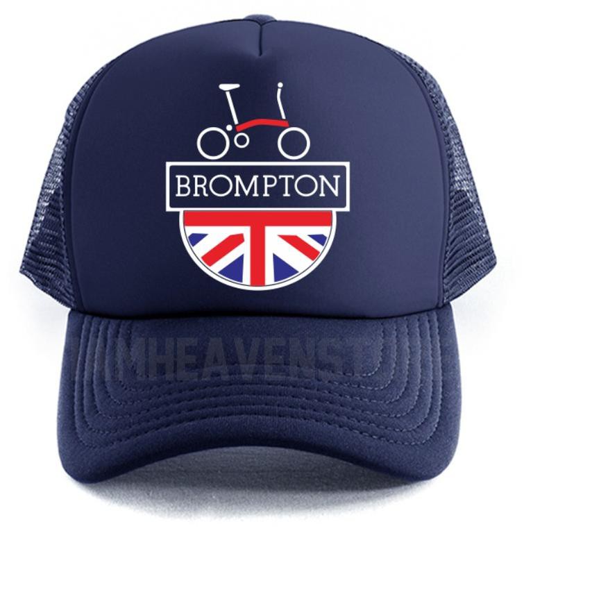 หมวก Brompton สําหรับขี่จักรยาน - hestiq_trendy.th - ThaiPick